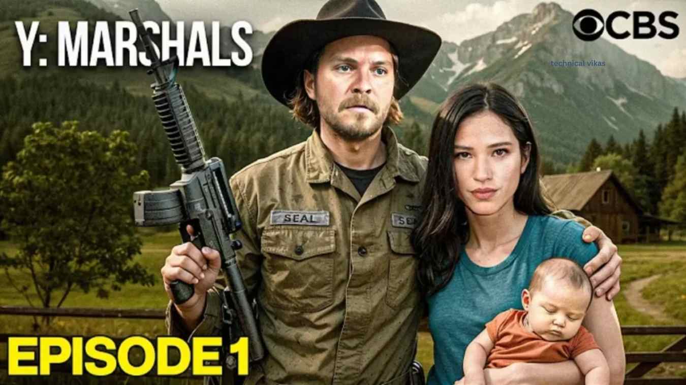 Y: Marshals Trailer 2026 Drops: First Gritty Look at Yellowstone’s ...